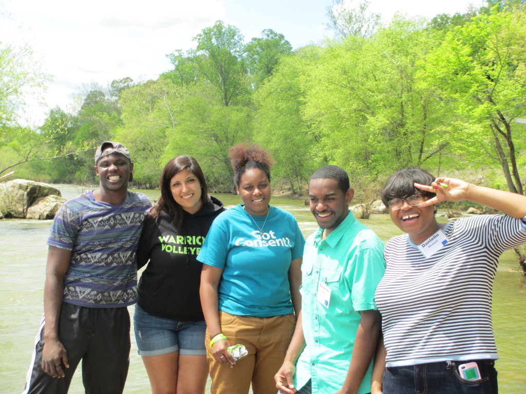 RISE Peer Mentoring Program - James Farmer Multicultural Center