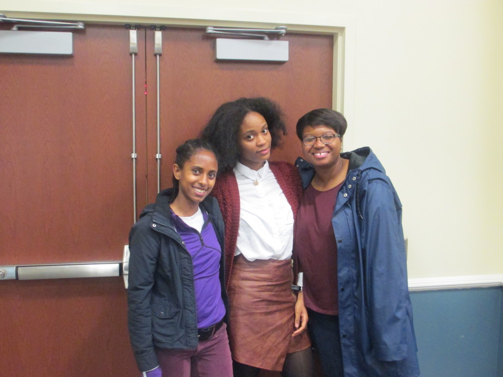 RISE Peer Mentoring Program - James Farmer Multicultural Center